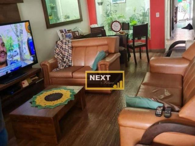 Sobrado com 3 dormitórios à venda, 120 m² por R$ 800.000,00 Penha de França São Paulo/SP
