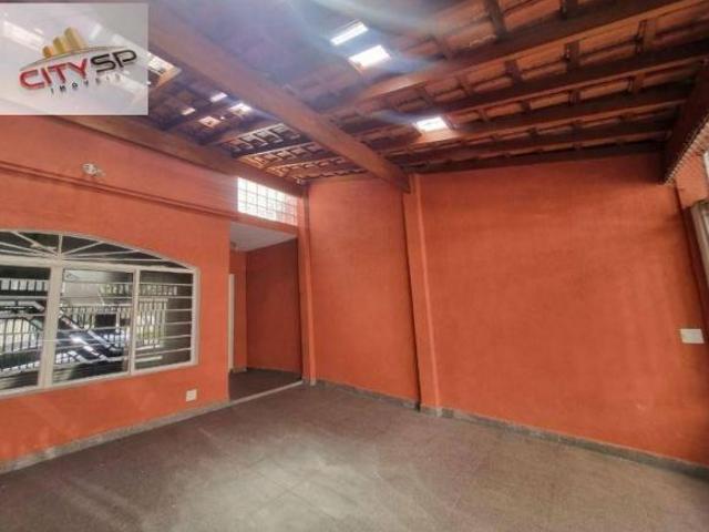 Sobrado com 3 dormitórios à venda, 120 m² por R$ 820.000,00 Vila Parque Jabaquara São Paulo/SP
