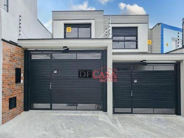 Sobrado com 3 dormitórios à venda, 120 m² por R$ 820.000,00 Penha de França São Paulo/SP