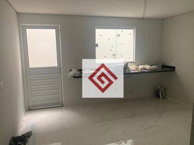 Sobrado com 3 dormitórios à venda, 120 m² por R$ 830.000,00 Campestre Santo André/SP