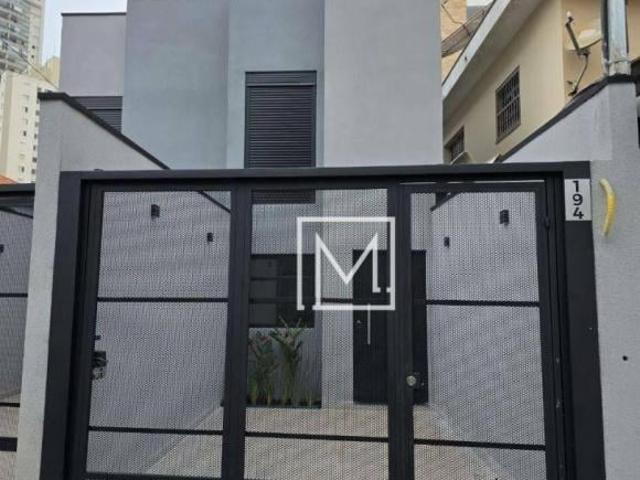 Sobrado com 3 dormitórios à venda, 120 m² por R$ 845.000,00 Vila Gumercindo