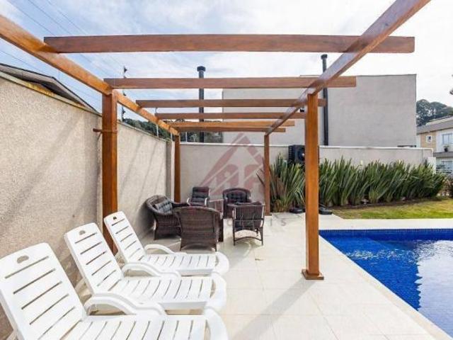 Sobrado com 3 dormitórios à venda, 120 m² por R$ 848.000,00 Santa Quitéria Curitiba/PR