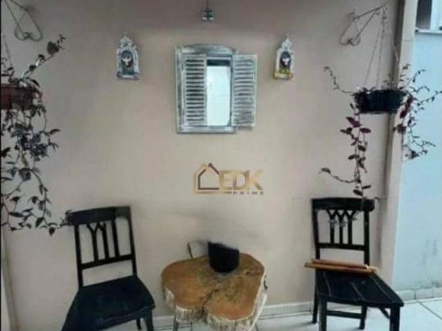 Sobrado com 3 dormitórios à venda, 120 m² por R$ 850.000,00 Jardim das Indústrias São José dos C