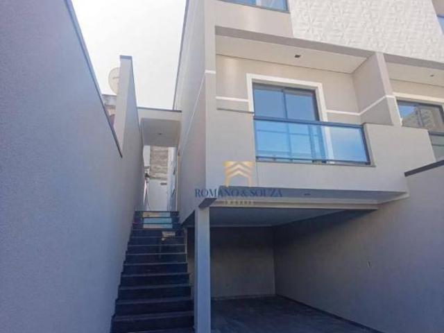 Sobrado com 3 dormitórios à venda, 120 m² por R$ 850.000,00 Jardim Terezópolis Guarulhos/SP
