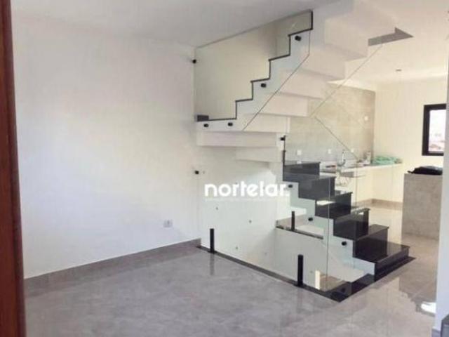 Sobrado com 3 dormitórios à venda, 120 m² por R$ 850.000,00 Mandaqui São Paulo/SP
