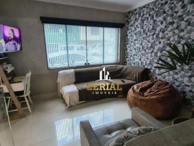 Sobrado com 3 dormitórios à venda, 120 m² por R$ 850.000,00 Olímpico São Caetano do Sul/SP