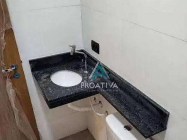 Sobrado com 3 dormitórios à venda, 120 m² por R$ 850.000,09 Vila Gilda Santo André/SP