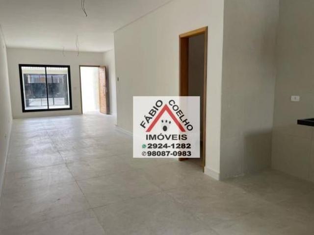 Sobrado com 3 dormitórios à venda, 120 m² por R$ 870.000,00 Campo Grande São Paulo/SP
