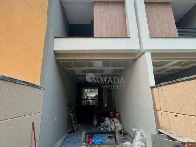 Sobrado com 3 dormitórios à venda, 120 m² por R$ 895.000,00 Cidade Patriarca São Paulo/SP