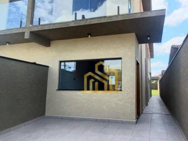 Sobrado com 3 dormitórios à venda, 120 m² por R$ 900.000,00 Alvinópolis Atibaia/SP