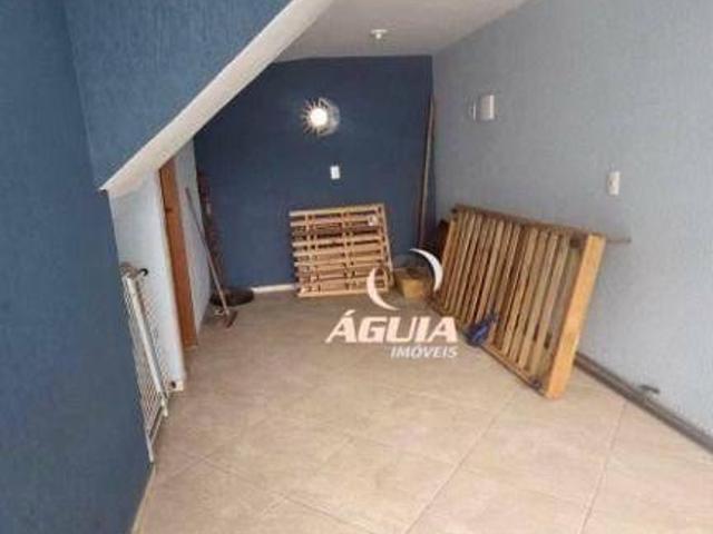 Sobrado com 3 dormitórios à venda, 120 m² por R$ 900.000,00 Parque das Nações Santo André/SP