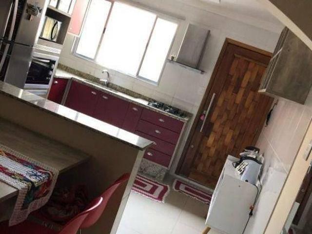 Sobrado com 3 dormitórios à venda, 120 m² por R$ 900.000,00 Parque Savoi City São Paulo/SP