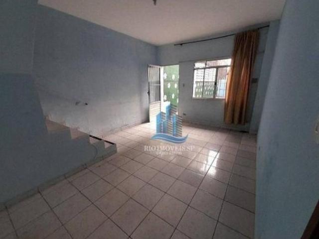 Sobrado com 3 dormitórios à venda, 120 m² por R$ 900.000,00 Santa Paula São Caetano do Sul/SP