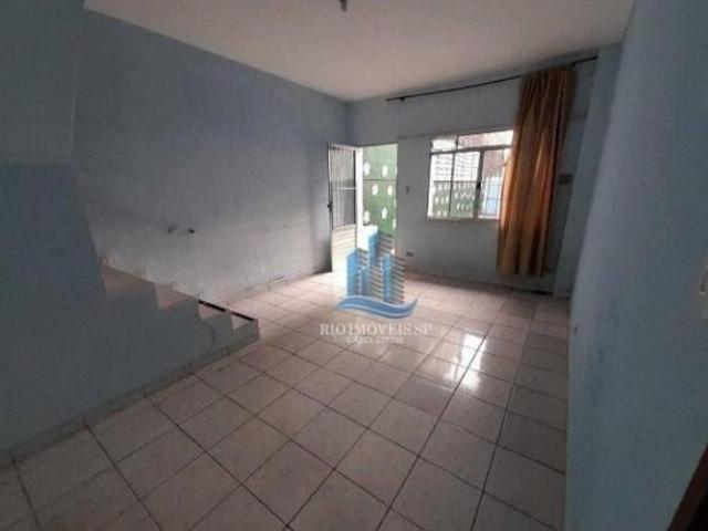 Sobrado com 3 dormitórios à venda, 120 m² por R$ 900.000,00 Santa Paula São Caetano do Sul/SP