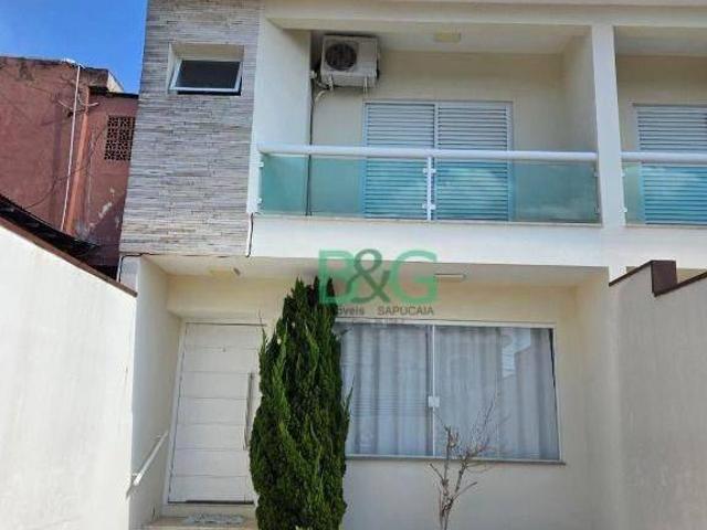 Sobrado à venda, 120 m² por R$ 900.000,00 Jardim Teresa São Paulo/SP