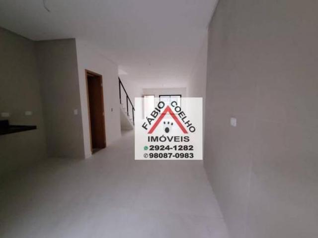 Sobrado com 3 dormitórios à venda, 120 m² por R$ 920.000,00 Campo Grande São Paulo/SP