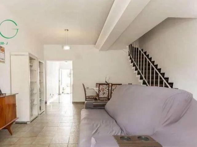 Sobrado com 3 dormitórios à venda, 120 m² por R$ 949.000 Vila Clementino São Paulo/SP