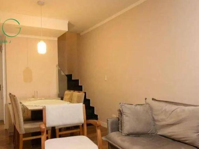 Sobrado com 3 dormitórios à venda, 120 m² por R$ 968.000 Chácara Belenzinho São Paulo/SP