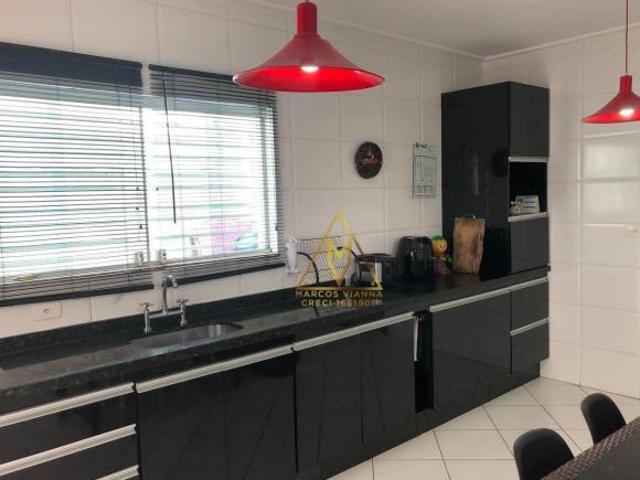 Sobrado com 3 dormitórios à venda, 120 m² por R$ 960.000,00 Mandaqui São Paulo/SP