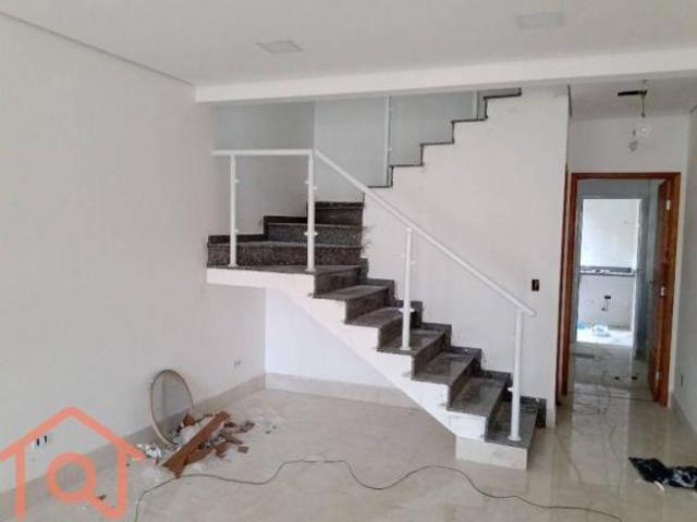 Sobrado com 3 dormitórios à venda, 120 m² Vila Dom Pedro I São Paulo/SP