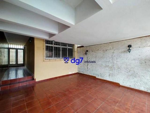 Sobrado com 3 dormitórios à venda, 120 m² Vila Lageado São Paulo/SP