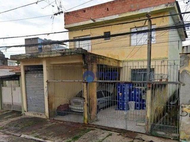 Sobrado com 3 dormitórios à venda, 120 m² Vila Maria São Paulo/SP