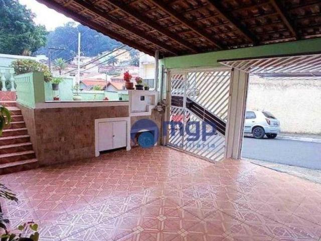 Sobrado com 3 dormitórios à venda, 121 m² por R$ 630.000,00 Tremembé São Paulo/SP