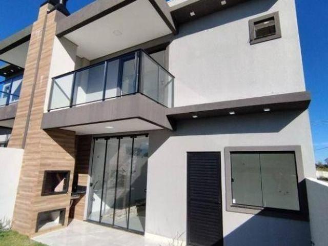 Sobrado com 3 dormitórios à venda, 121 m² por R$ 630.000,00 Universitário Cascavel/PR