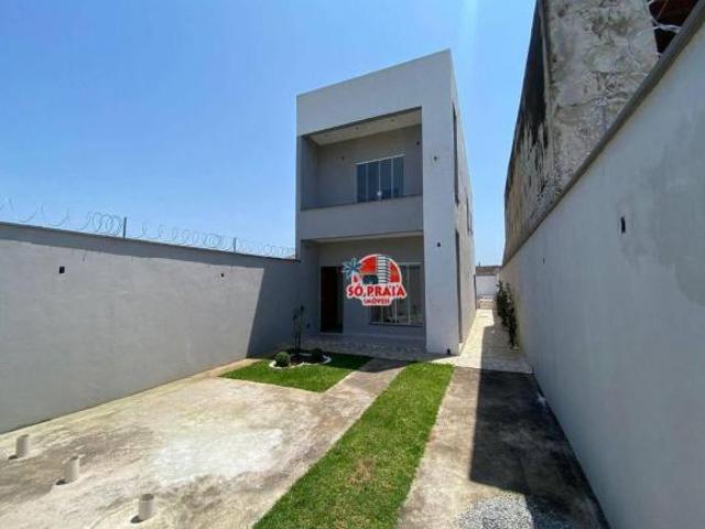 Sobrado com 3 dormitórios à venda, 121 m² por R$ 650.000,00 Jardim Praia Grande Mongaguá/SP