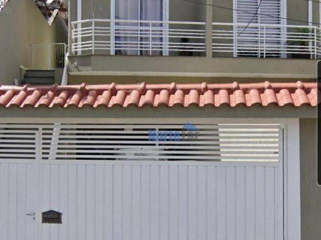 Sobrado com 3 dormitórios à venda, 121 m² por R$ 685.000,00 Tremembé São Paulo/SP