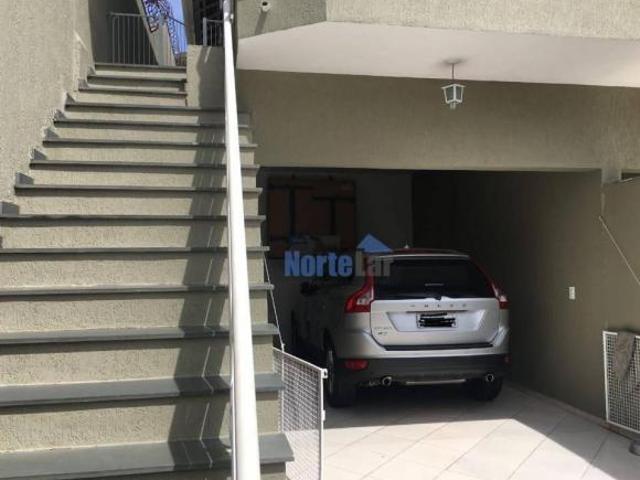 Sobrado com 3 dormitórios à venda, 121 m² por R$ 680.000,00 Tremembé São Paulo/SP