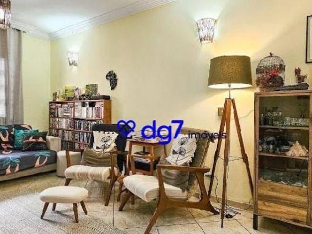 Sobrado com 3 dormitórios à venda, 121 m² por R$ 680.000,00 Vila Antônio São