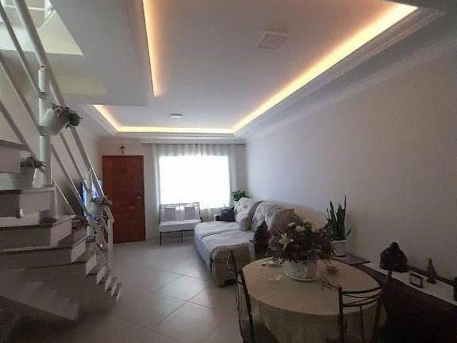 Sobrado com 3 dormitórios à venda, 121 m² por R$ 800.000,00 Vila Guarani Zona Sul São Paulo/SP