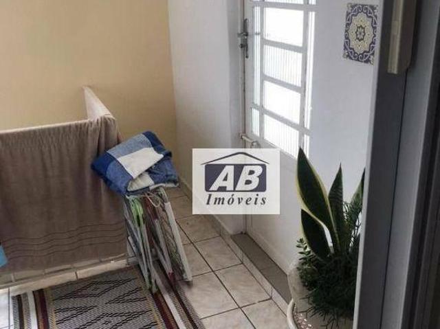 Sobrado com 3 dormitórios à venda, 121 m² por R$ 800.000,00 Ipiranga São Paulo/SP