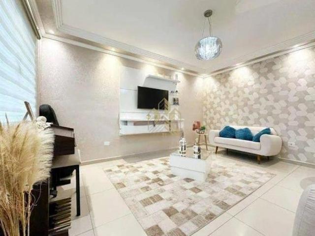 Sobrado com 3 dormitórios à venda, 121 m² por R$ 859.000,00 Penha de França São Paulo/SP