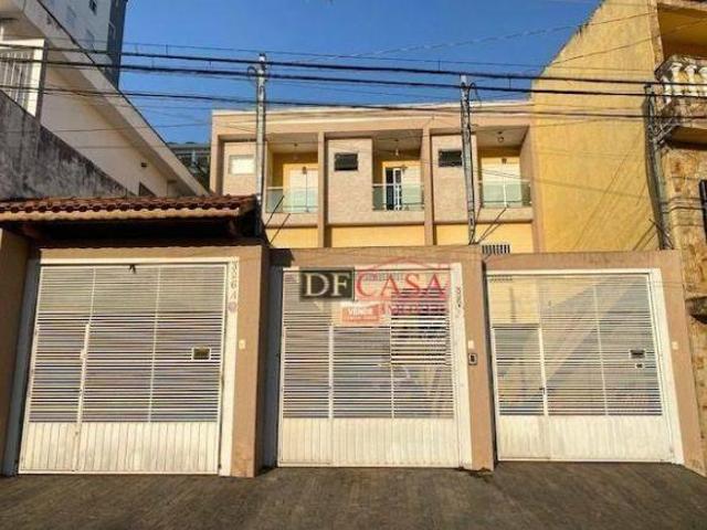 Sobrado com 3 dormitórios à venda, 121 m² por R$ 850.000,00 Vila Matilde São Paulo/SP