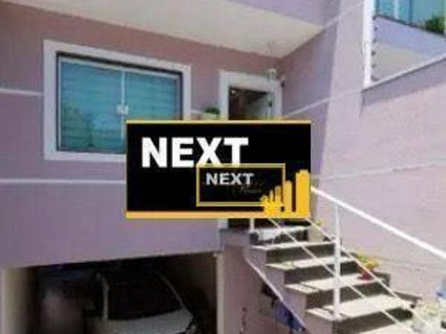 Sobrado com 3 dormitórios à venda, 121 m² por R$ 890.000,00 Vila Guilhermina São Paulo/SP