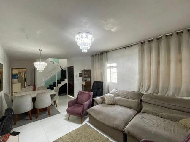 Sobrado com 3 dormitórios à venda, 121 m² por R$ 999.000,00 Vila Invernada São Paulo/SP