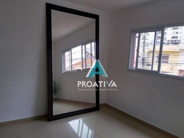 Sobrado com 3 dormitórios à venda, 122 m² Campestre Santo André/SP