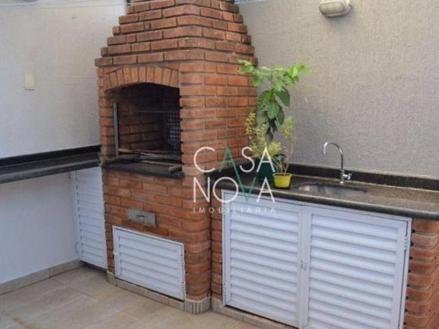 Sobrado com 3 dormitórios à venda, 122 m² por R$ 1.400.000,00 Ponta da Praia Santos/SP