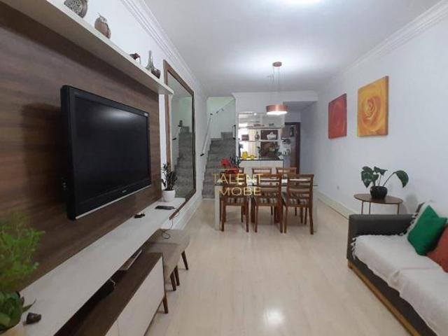 Sobrado com 3 dormitórios à venda, 122 m² por R$ 1.030.000,00 Bosque da Saúde São Paulo/SP