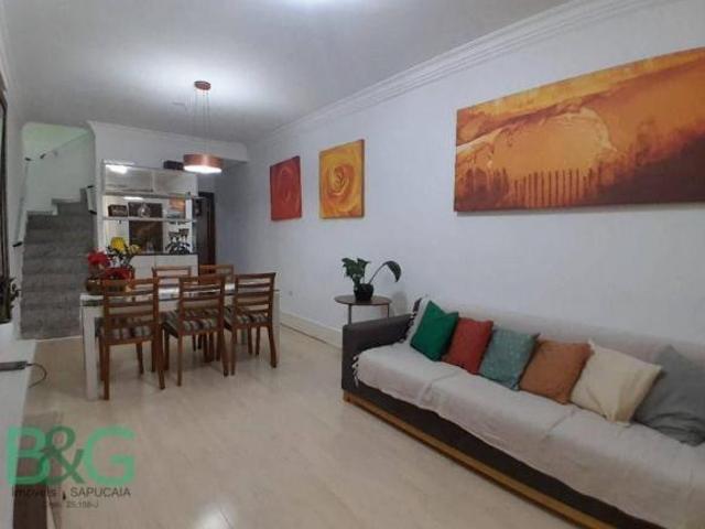 Sobrado à venda, 122 m² por R$ 1.060.000,00 Bosque da Saúde São Paulo/SP