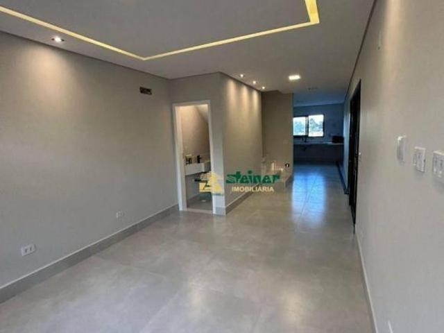 Sobrado com 3 dormitórios à venda, 122 m² por R$ 1.100.000,00 Jardim do Triunfo Guarulhos/SP