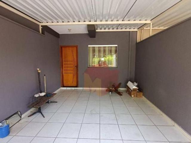 Sobrado com 3 dormitórios à venda, 122 m² por R$ 350.000,00 Parque Residencial Jaguari Americana