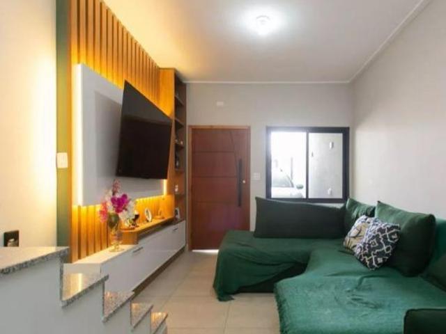 Sobrado com 3 dormitórios à venda, 122 m² por R$ 600.000,00 AE Carvalho São Paulo/SP