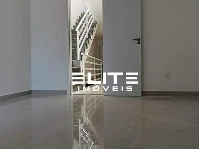 Sobrado com 3 dormitórios à venda, 122 m² por R$ 630.000,00 Vila Homero Thon Santo André/SP