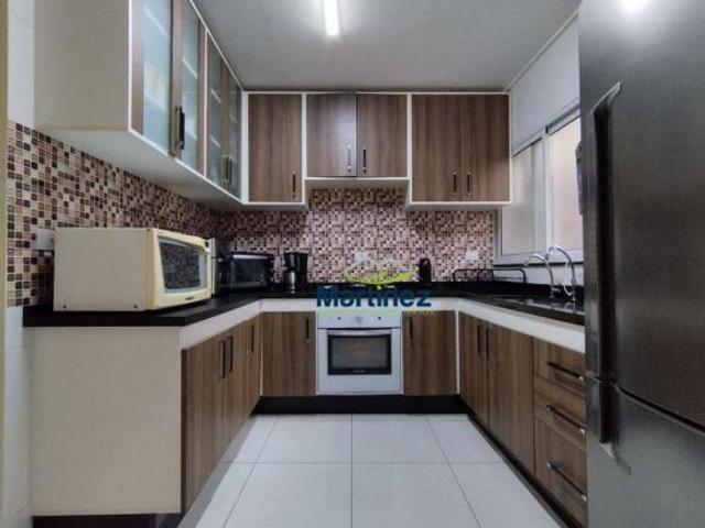 Sobrado com 3 dormitórios à venda, 122 m² por R$ 649.000,00 Parque São Lucas São Paulo/SP