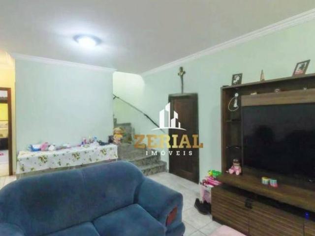 Sobrado com 3 dormitórios à venda, 122 m² por R$ 640.000,00 Vila Bela São Paulo/SP