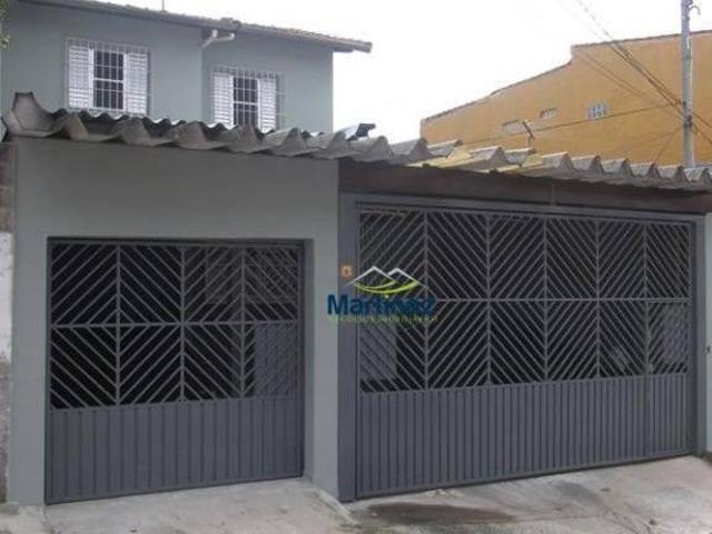 Sobrado com 3 dormitórios à venda, 122 m² por R$ 650.000,00 Parque São Lucas São Paulo/SP
