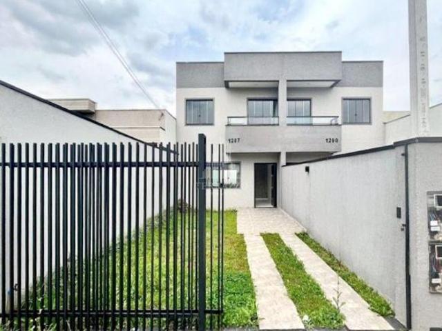 Sobrado com 3 dormitórios à venda, 122 m² por R$ 680.000,00 São Marcos São José dos Pinhais/PR